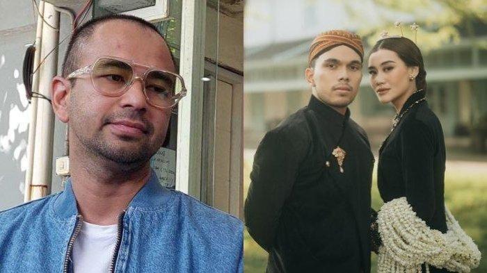 Raffi Ahmad Siap Jadi Mc Inilah Detail Pernikahan Thariq Halilintar