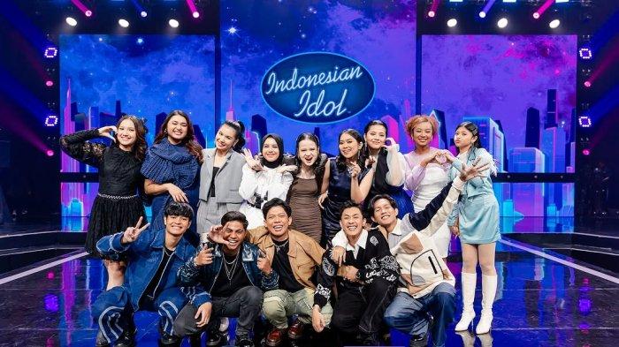 SEDANG BERLANGSUNG! Link Live Streaming RCTI Indonesian Idol 2025 Dimeriahkan Elliot James Raey ...