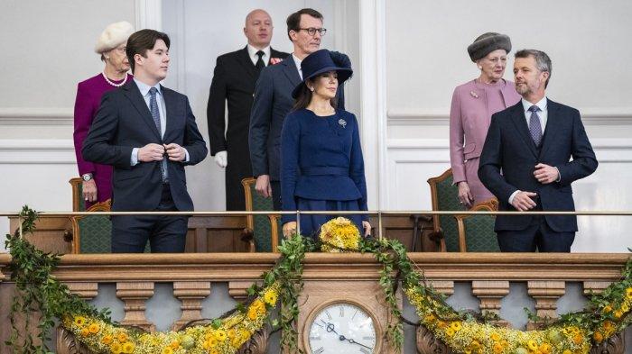 Frederik X Resmi Jadi Raja Denmark, Tak Ada Acara Penobatan Seperti di ...