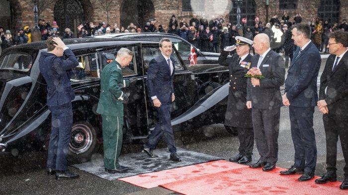 Frederik X Resmi Jadi Raja Denmark, Tak Ada Acara Penobatan Seperti di ...