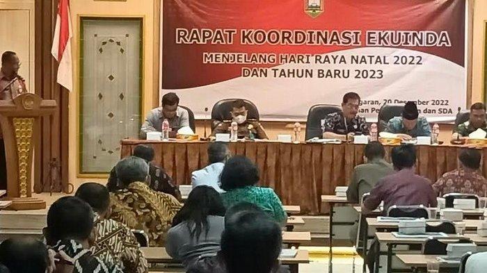 Pemkab Semarang Pastikan Ketersediaan Bahan Pokok Pangan Aman dan Harga Stabil Jelang Nataru ...