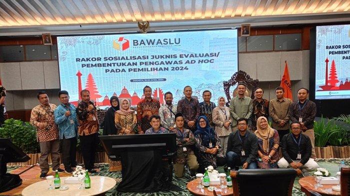 Bawaslu Banyumas Mulai Rekrut Panwaslu Kecamatan Pilkada 2024 - Tribunjateng.com
