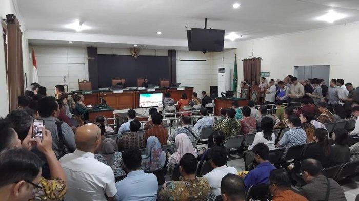 Kuasa Hukum Debitor Pailit Minta Proses Kepailitan Sritex Berjalan Adil dan Transparan ...