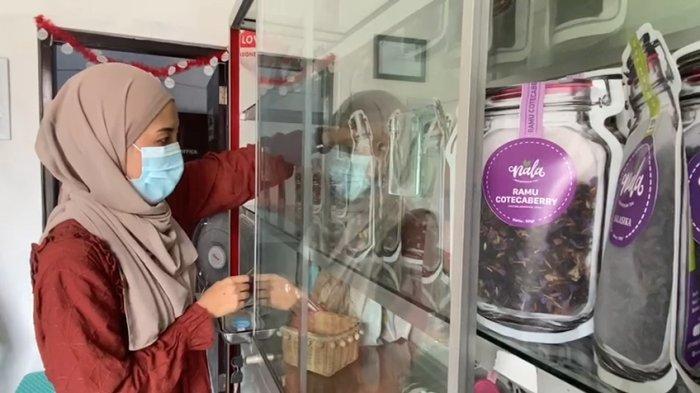 Nala Indonesian Tea, Racikan Teh Lokal Batang yang Berhasil Tembus ...