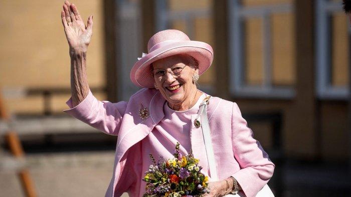Ratu Denmark Margrethe II Mundur dari Takhta Kerajaan, Diserahkan Ke ...