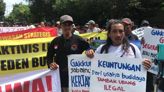 BREAKING NEWS: Aktivis Lingkungan Gelar Demonstrasi, Tuntut Bebaskan Daniel "Save Karimunjawa ...