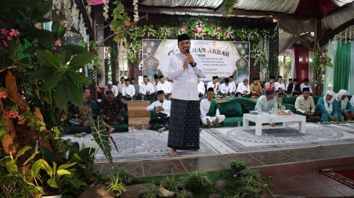 Ratusan Kiai dan Santri Deklarasi Dukung Yoyok-Joss di Pilwakot Semarang - Tribunjateng.com