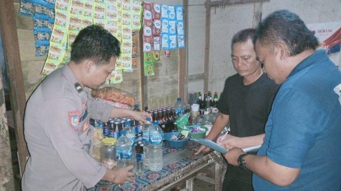 Polres Blora Razia Miras Jelang Tahun Baru, Fahrurozi: Tidak Perlu ... Polres Blora Razia Miras Jelang Tahun Baru, Fahrurozi: Tidak Perlu ...