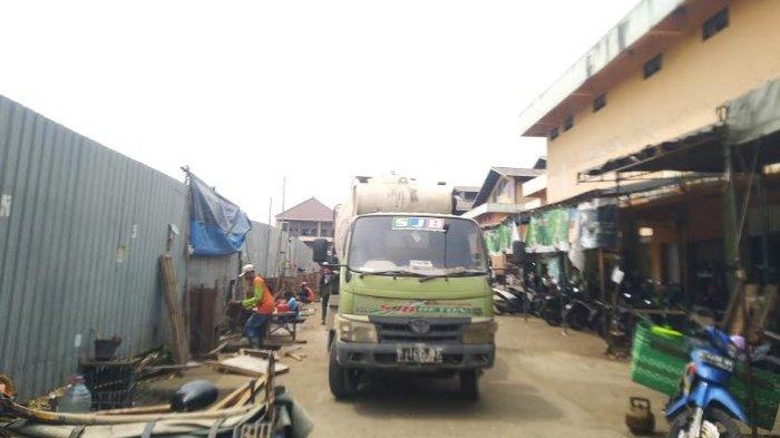 Rehab Pasar Bitingan Kudus Rp 1,6 M Baru Tercapai 40 Persen ...
