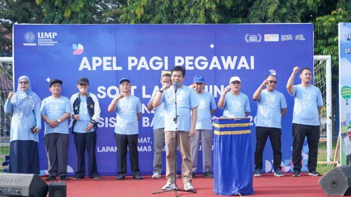 UMP Raih 10.550 Mahasiswa Baru Tahun 2024 dari 11 Negara dan Seluruh ...