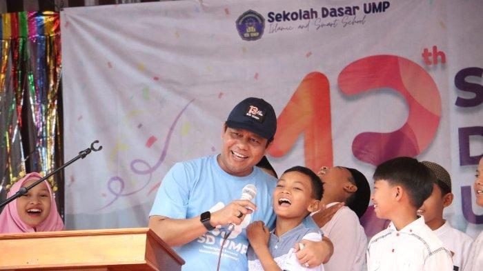 Rektor : SD UMP Tonggak Pendidikan Generasi Islami - Tribunjateng.com
