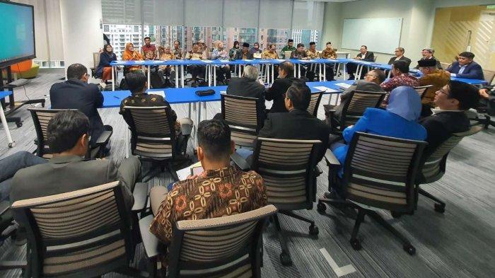 Rektor UMP Bersama Rektor PTMA dan PP Muhammadiyah Kembali MoU dengan ...
