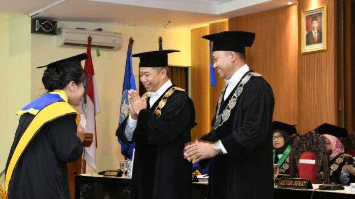 Rektor USM Dr Supari : Lulusan USM Harus Peka dan Peduli Persoalan ...