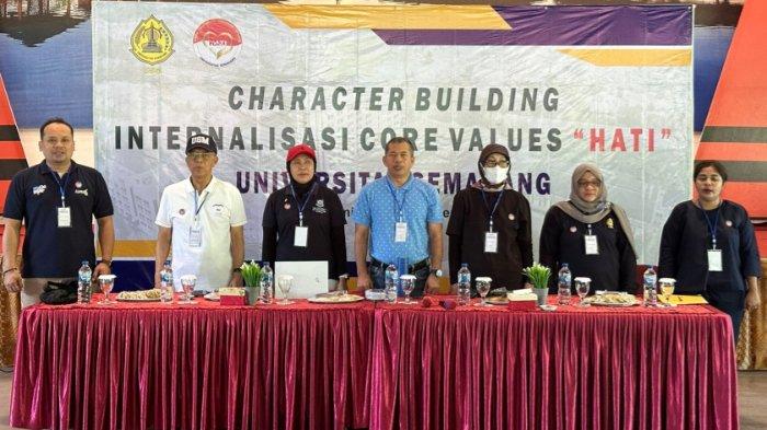 Internalisasi Core Values “HATI” USM, Prof Kesi : Mari Selalu Berfikir ...