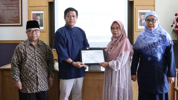 Purna Tugas Dosen Legendaris UMP - Tribunjateng.com