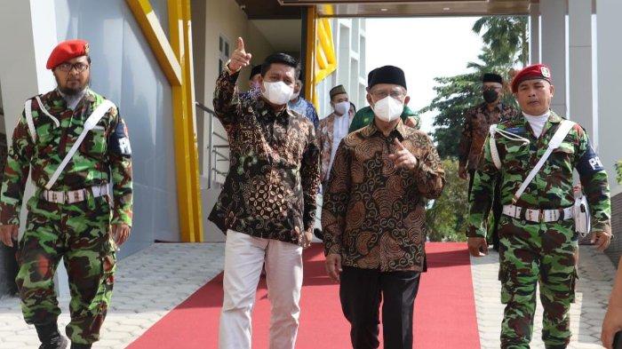 Kembali Terpilih, Rektor UMP: Prof Haedar Sosok Ketum Bersahaja ...