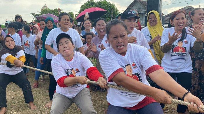 Relawan Sedulur Saklawase Bangkitkan Semangat Warga dengan Lomba-lomba ...