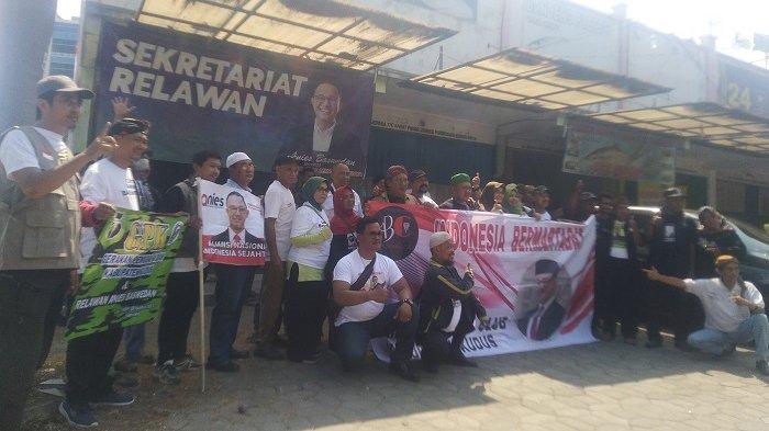 Relawan Anies Baswedan Kudus: Siapapun Cawapresnya Enggak Masalah - Tribunjateng.com