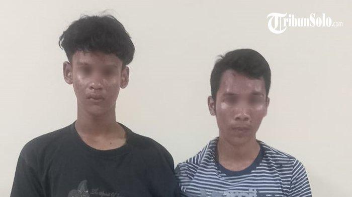 AKSI 2 Remaja Ini Bisa Bikin Kereta Api Kecelakaan, Baut Rel Dicuri ...