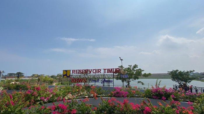 Reservoir Air Baku 1 Juta Meter Kubik di KIT Batang Siap Beroperasi ...