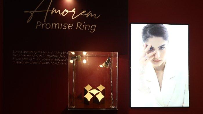 Resmi Diluncurkan Love Poetry Collection Perhiasan Persembahan Frank co ...