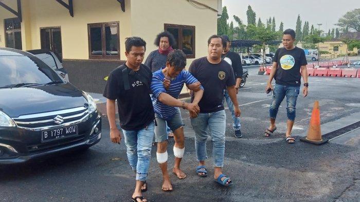 Inilah Tampang Abdul, Pelaku Pencurian Mobil di Pekalongan Ngaku Baru Pertama Kali ...