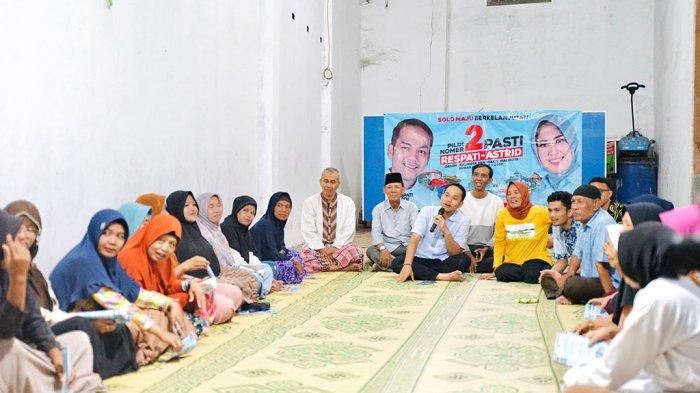 Respati Ardi Serap Aspirasi Warga Solo, Program Bantuan UMKM hingga ...