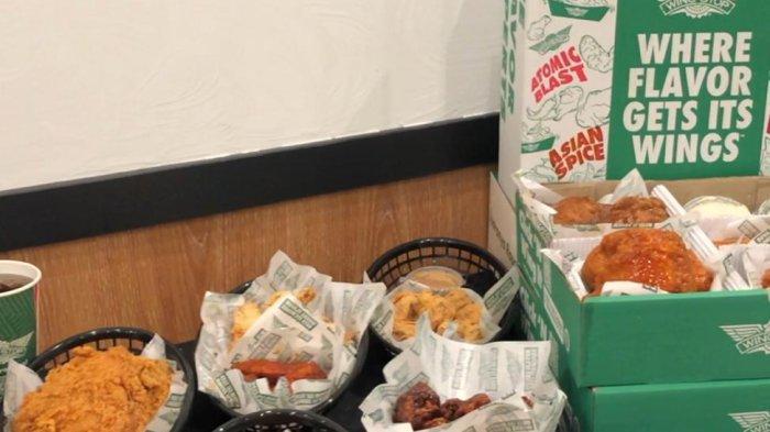 Promo Wingstop Baru Buka di Semarang, Ada Paket Rp 22 Ribu - Tribunjateng.com