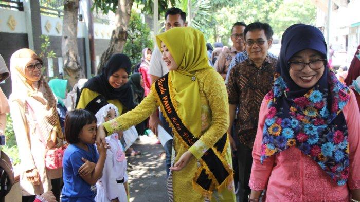 Ribuan Peserta Didik Kota Pekalongan Meriahkan Gebyar PAUD dan PNF ...