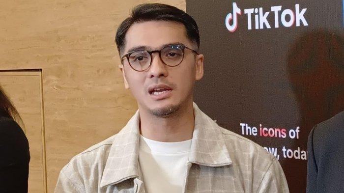 Aktor Ricky Harun Masuk Daftar Nominator Live Creator di TikTok Awards ...