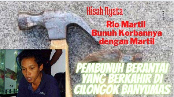 KISAH NYATA : Sosok Rio Martil yang Jadikan Dua Martil Jadi Senjatanya ...