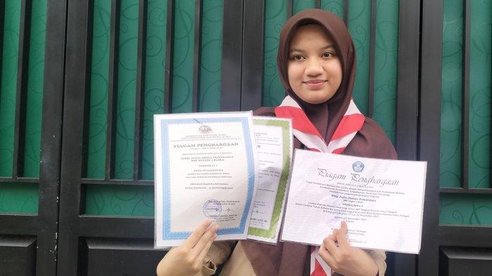 Dari Blora ke Melbourne Australia, Sosok Dinda Siswi SMAN 1 Blora Raih Beasiswa di Monash ...