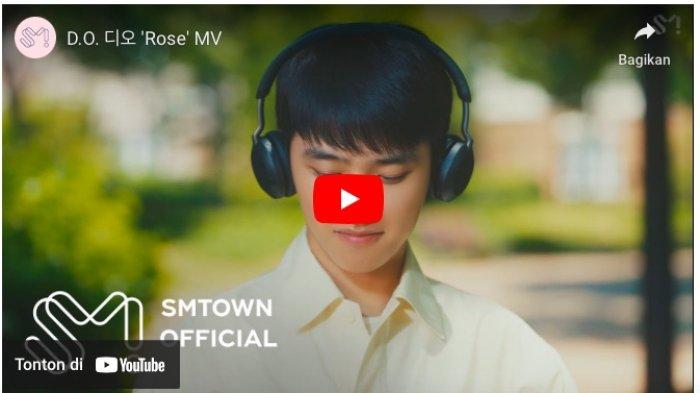 Chord Kunci Gitar Rose dari D.O EXO - Tribunjateng.com