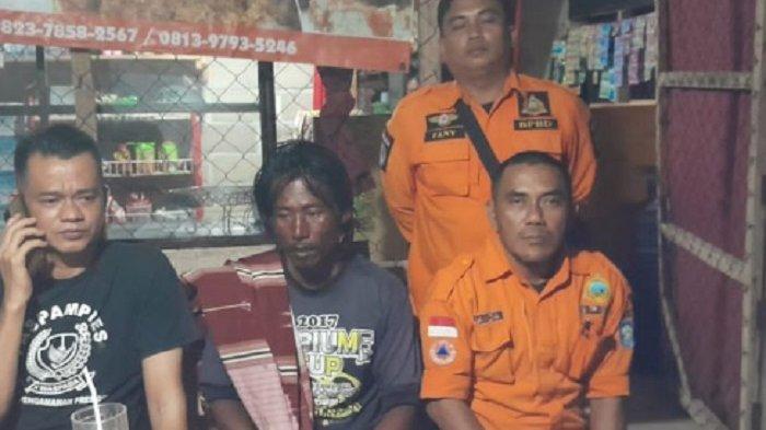 Kisah Ajaib Nelayan Pemalang! 4 Hari Terombang-ambing di Laut, Rusmanto Ditemukan Selamat di ...