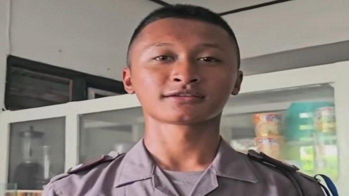 Viral, Siswa Sekolah Bintara Polisi Banyuwangi Punya Nama Unik ...