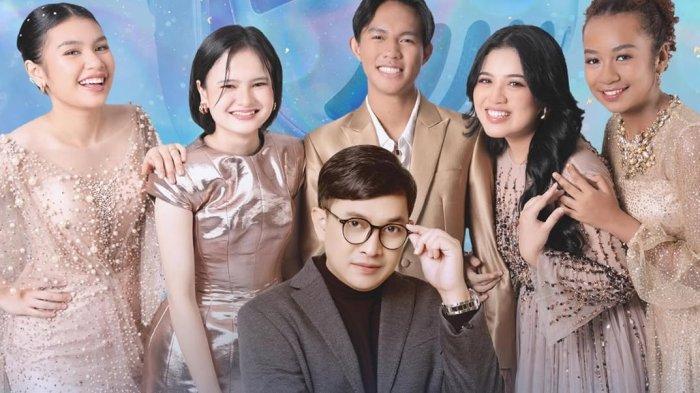 SEDANG BERLANGSUNG! Link Live Streaming RCTI Indonesian Idol 2025 Spektakuler Show 10 ...