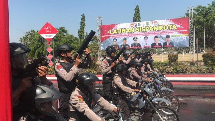 Pemkab Demak Akan Terapkan Sispamkota Untuk Mengamankan Pilkades Serentak - Tribunjateng.com