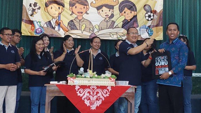 Peringati Hari Guru, Siswa SMA Van Lith Magelang Pertontonkan Opera ...