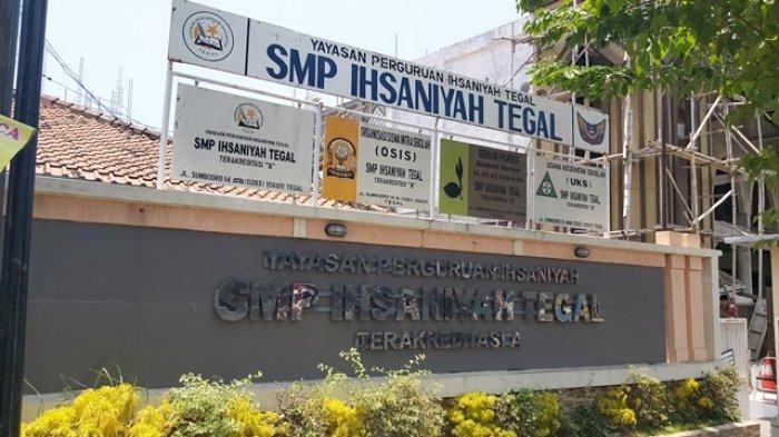 Angkuhnya Kepala SMP Ihsaniyah Tegal Soal Kasus Bully di Sekolahnya: Tidak Boleh, Ini Rumah Saya ...