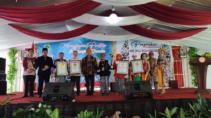 SMP Negeri 2 Tengaran Semarang Dapat Penghargaan Lembaga Prestasi ...