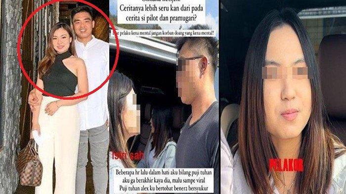 Sosok Sanlia Novita, Istri Sah Yang Pergoki Suami Bareng Pelakor ...