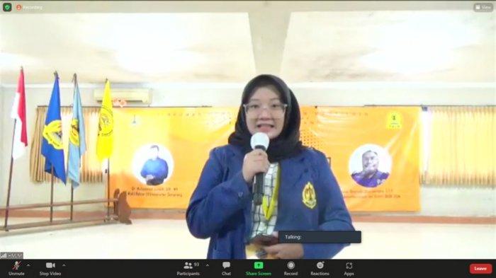 HMJM USM Semarang Gelar Upgrading Commitee Organization - Tribunjateng.com
