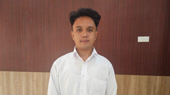 Mimpi Besar di Tengah Keterbatasan: Kisah Saiful Adhinata, Anak Sopir ...