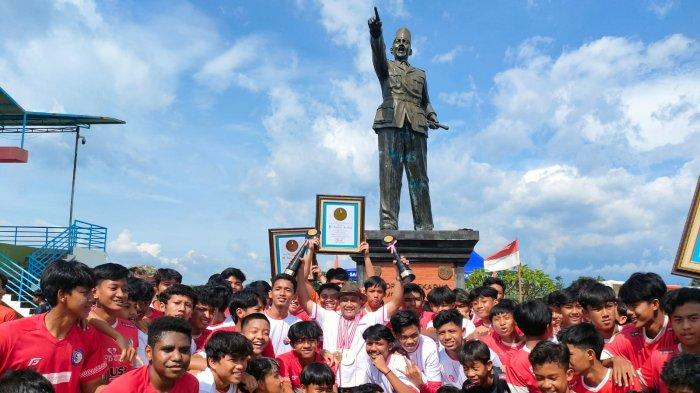 Punya Training Ground, Safin Pati Sports School Menanjak Level Dunia ...