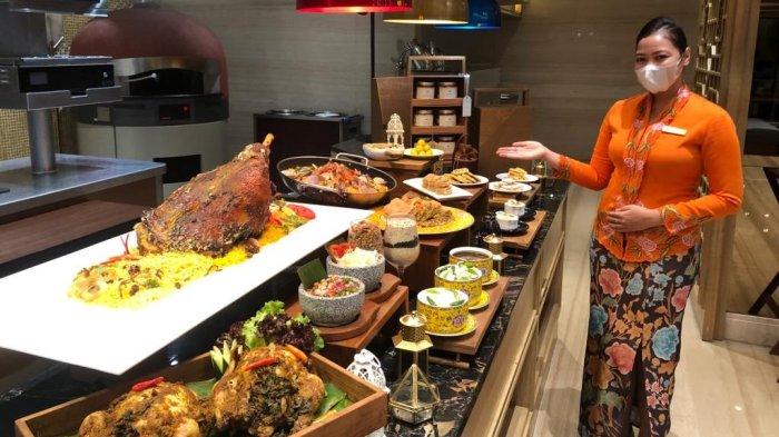 Hotel Tentrem Semarang Sajikan Hidangan Bertema Mediterania Saat ...