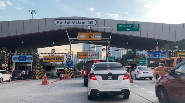 Daftar 4 Ruas Jalan Tol yang Dapat Diskon 20 Persen Selama Arus Mudik dan Balik - Tribunjateng.com
