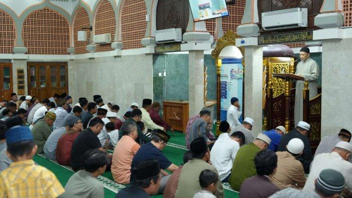GM Kilang Cilacap : Puasa Ramadan, Bukan Alasan Bermalas-malasan ...
