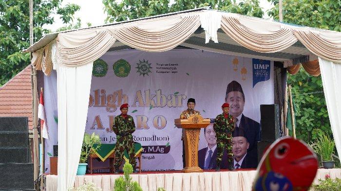 Sambut Ramadan, UMP Luncurkan Program Pendidikan Pasca Sarjana di ...