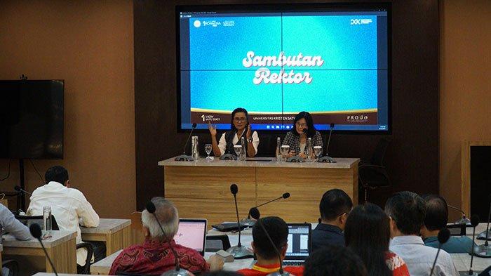 Raih Bintang 5 Employability pada QS Stars Rating, DKK UKSW Launching ...