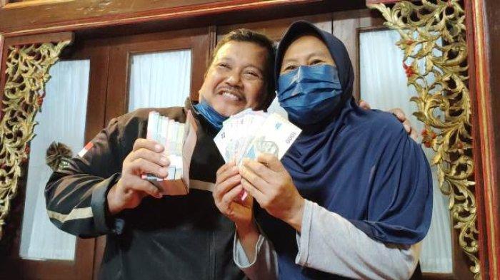 Bank Indonesia Solo Serahkan Uang Hasil Identifikasi ke Samin Sebesar ...